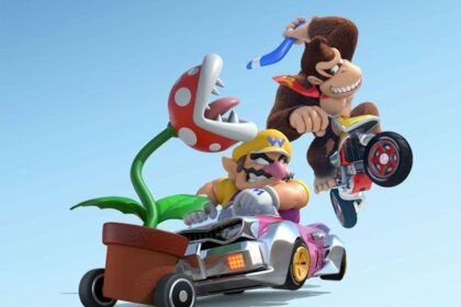 Mario bat les karts - 1jour1actu.com