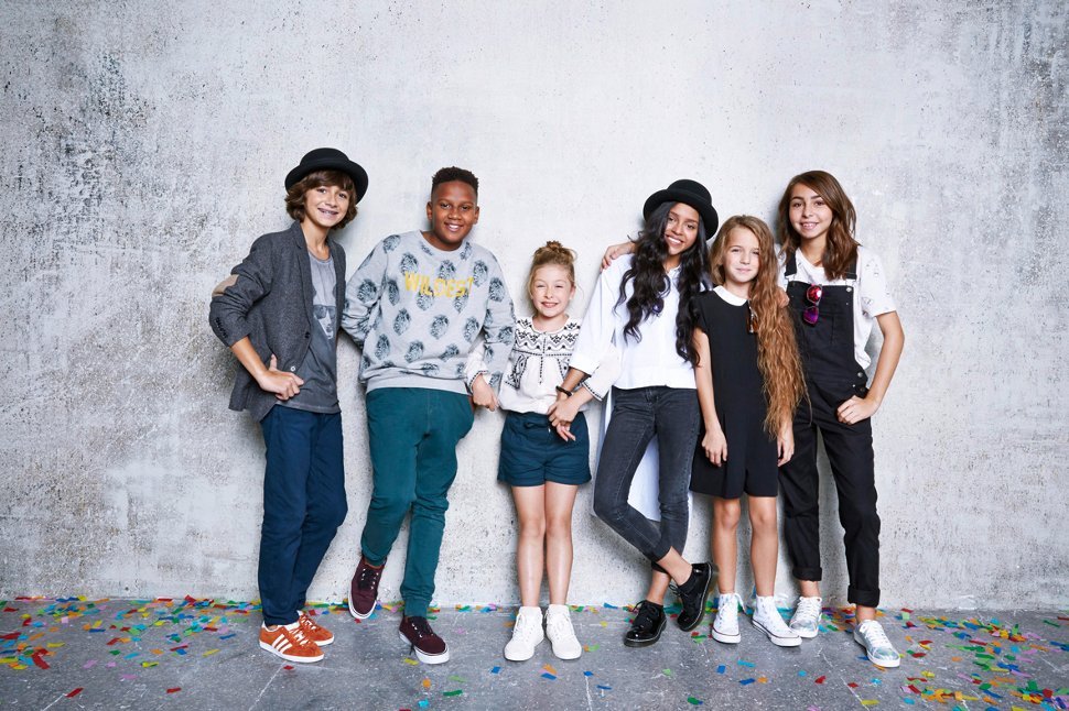 Rencontre avec les Kids Untied