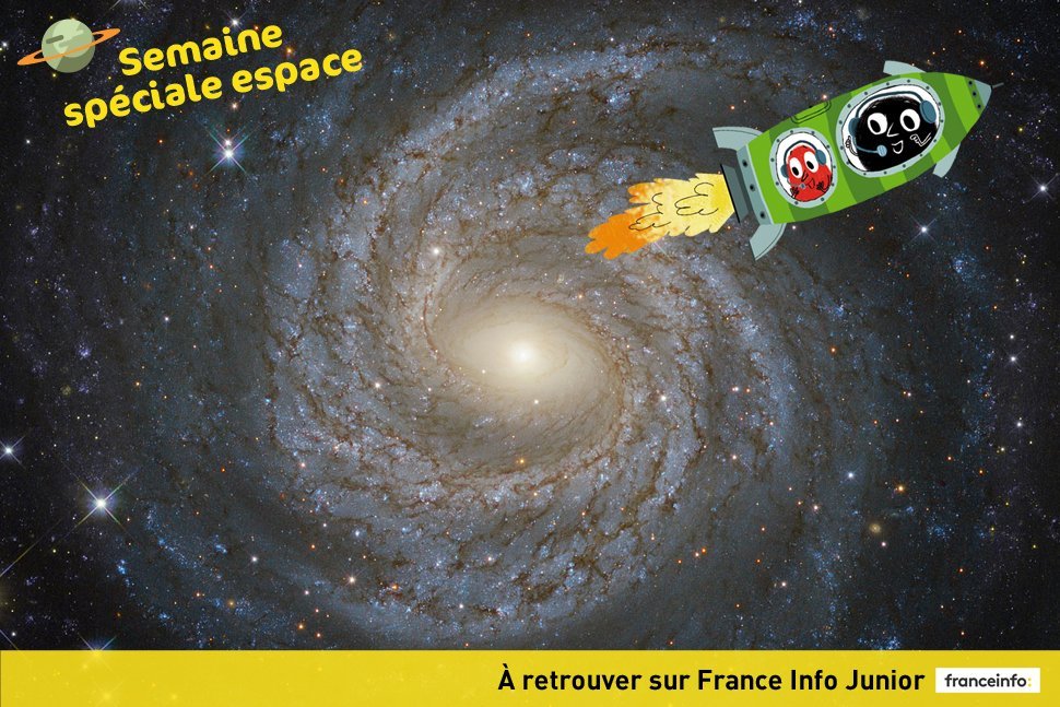 Ta semaine dans l’espace ! - 1jour1actu.com