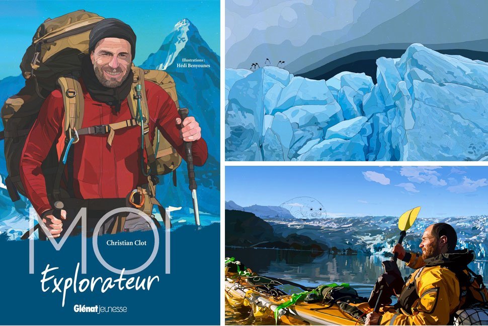 Profession : explorateur ! - 1jour1actu.com