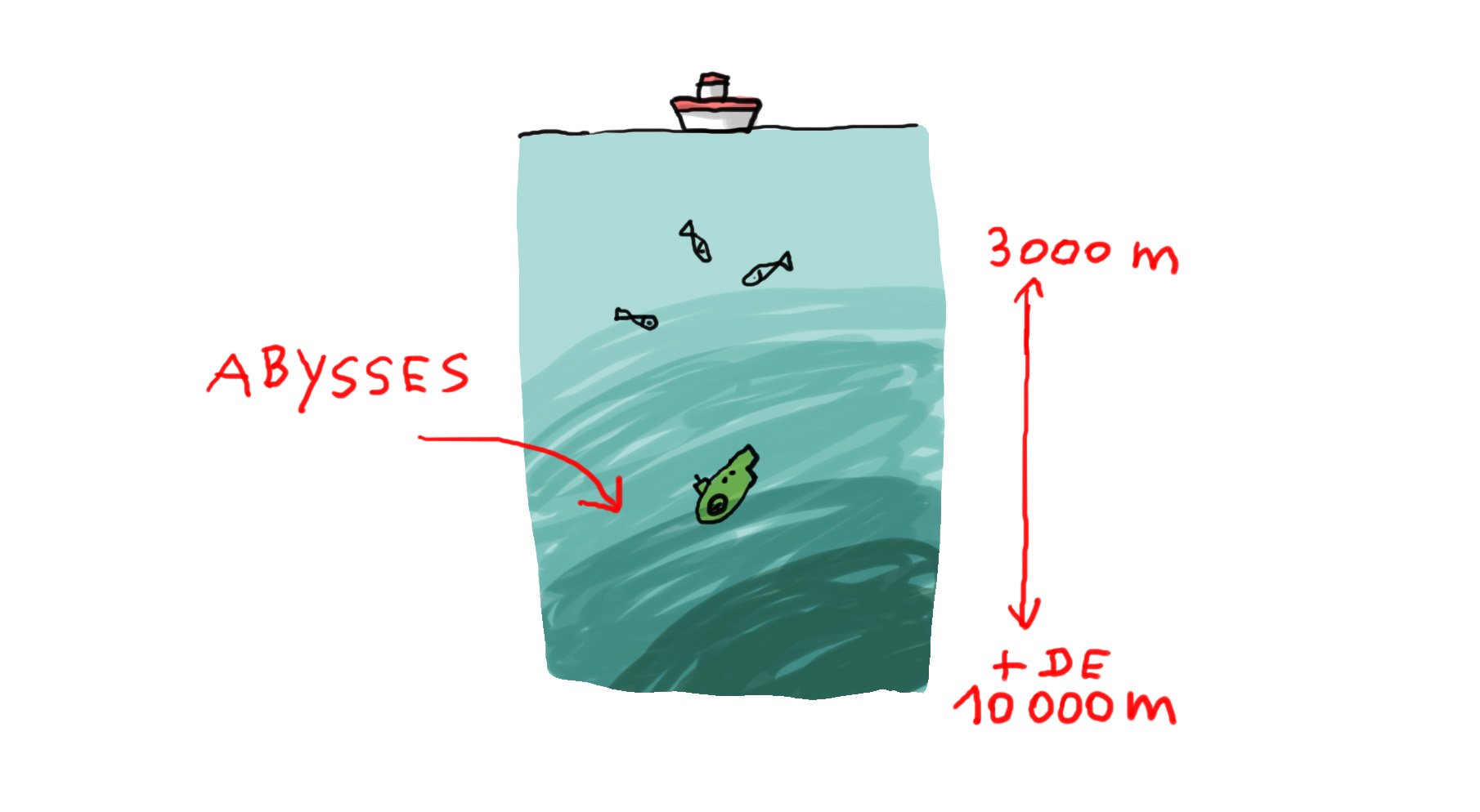 C'est quoi, les abysses