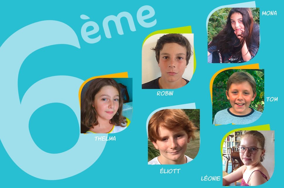 La 6e ? Même pas (trop) peur