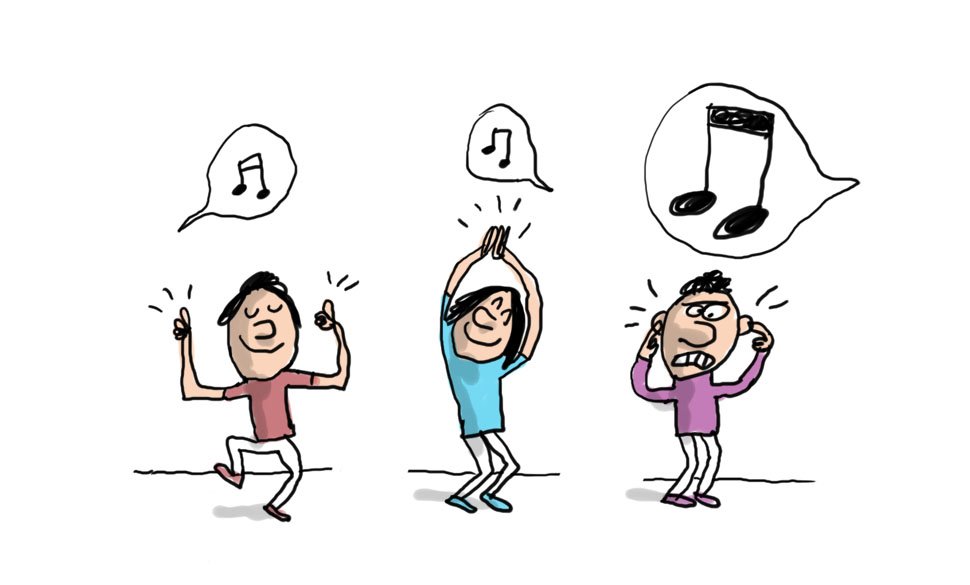 Ecouter De La Musique