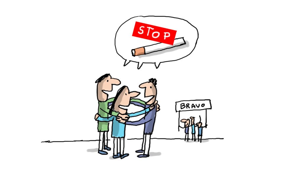 Pourquoi fait-on un mois sans tabac