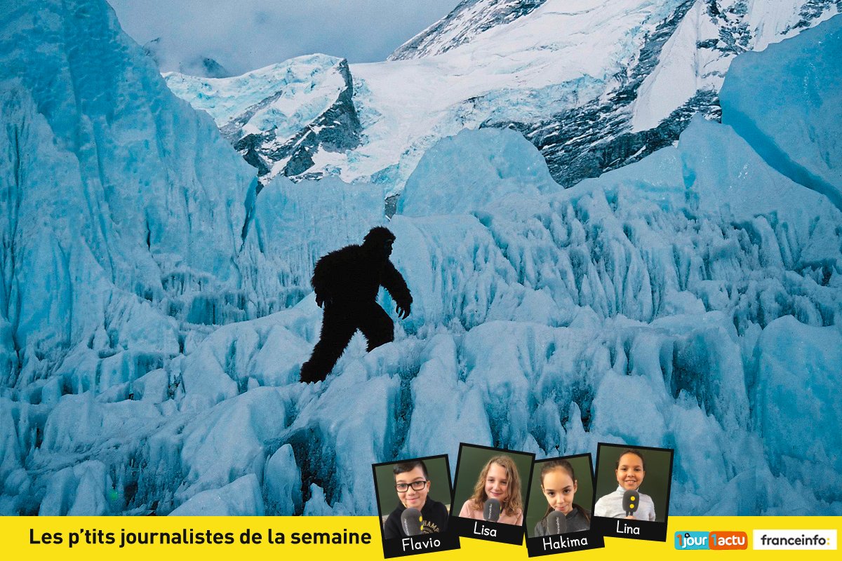 Le mystère du yéti enfin dévoilé