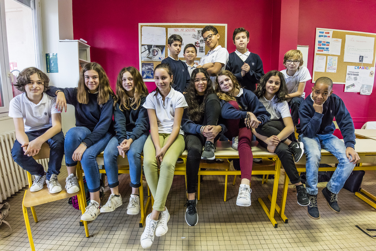 Uniforme à l’école : qu’en pensent les élèves