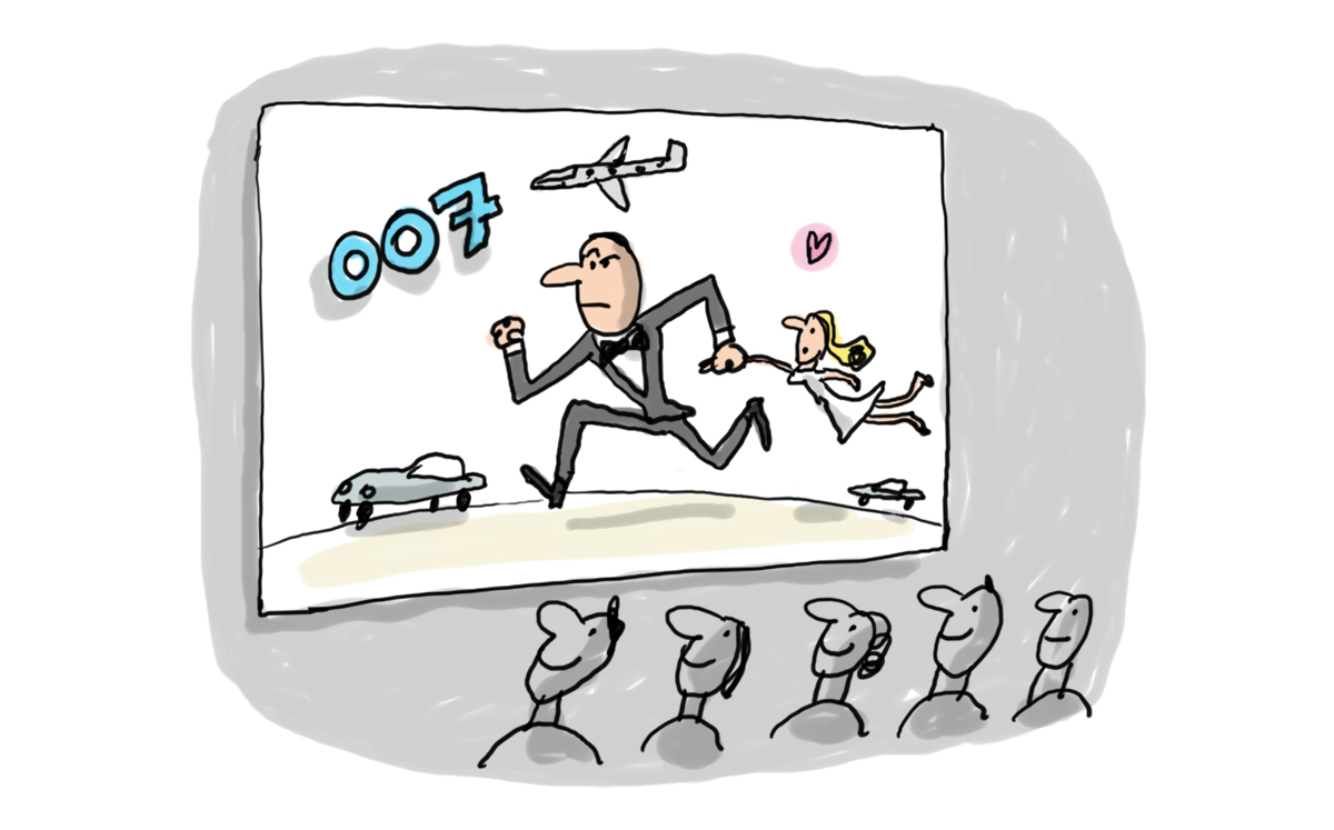 C'est quoi, un espion