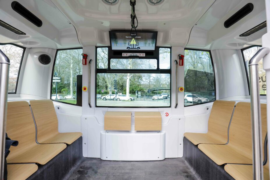 On a testé le bus du futur