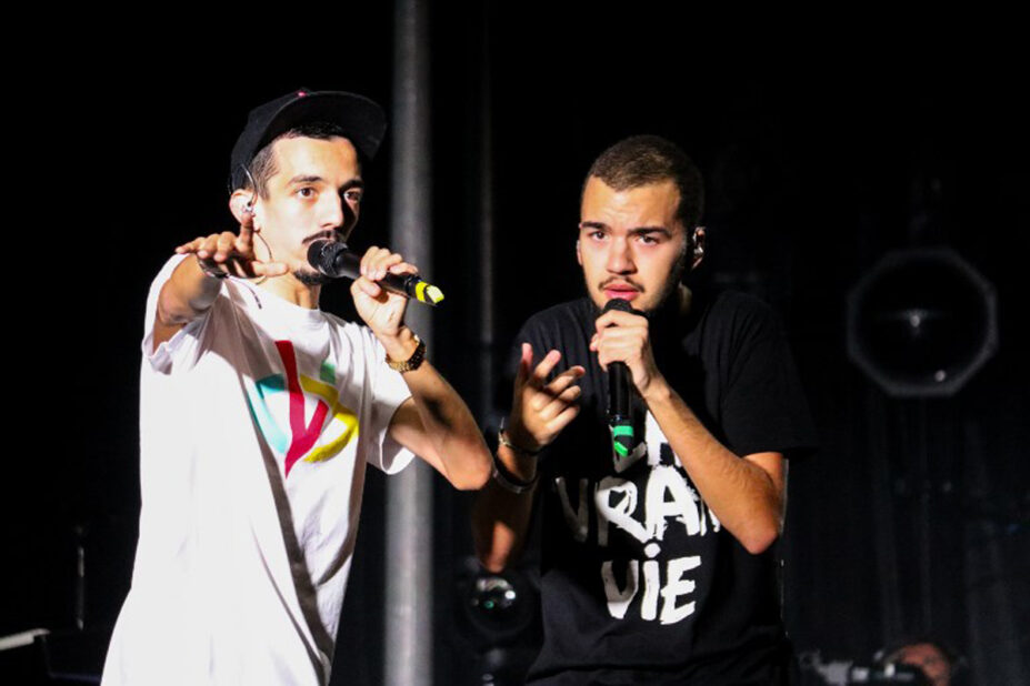 Bigflo & Oli jouent pour le Secours Populaire - 1jour1actu.com