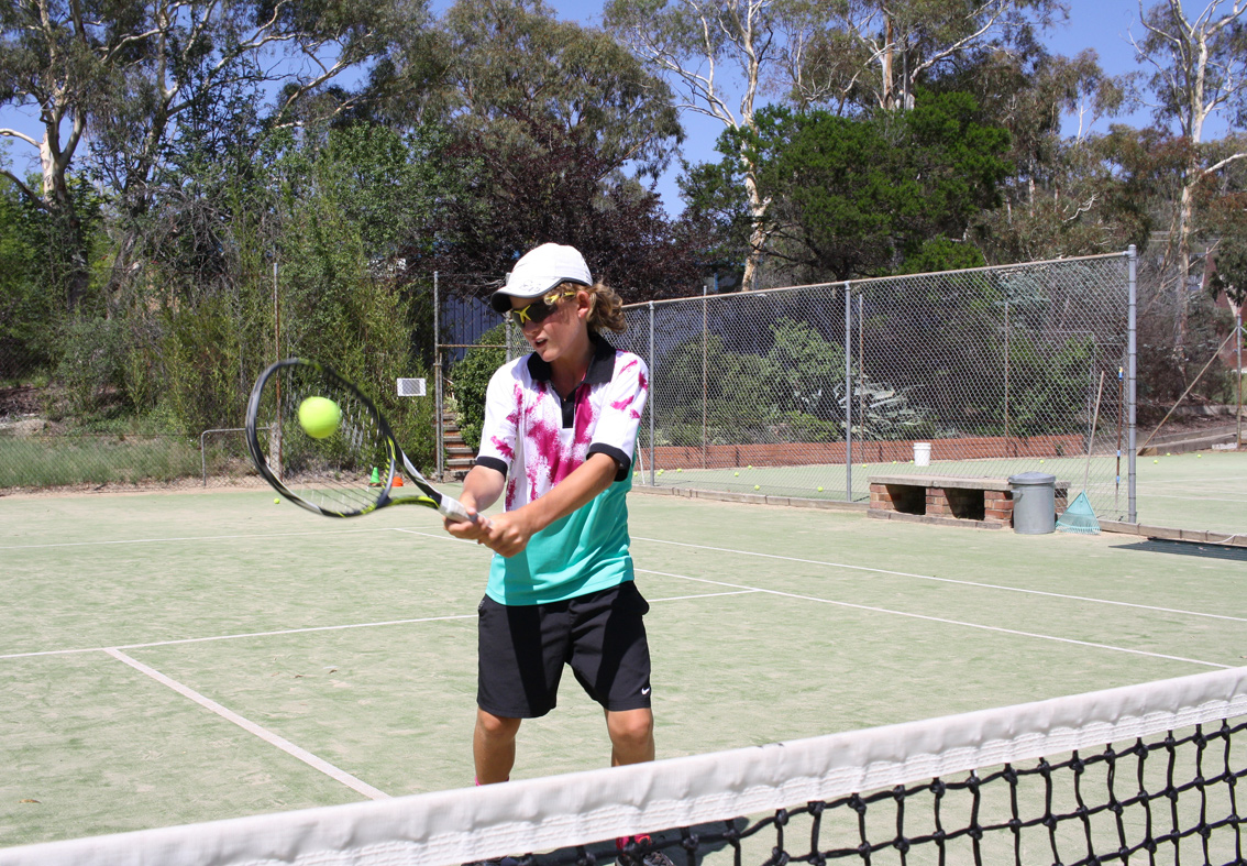 Charlie Camus rêve « de gagner Roland-Garros…