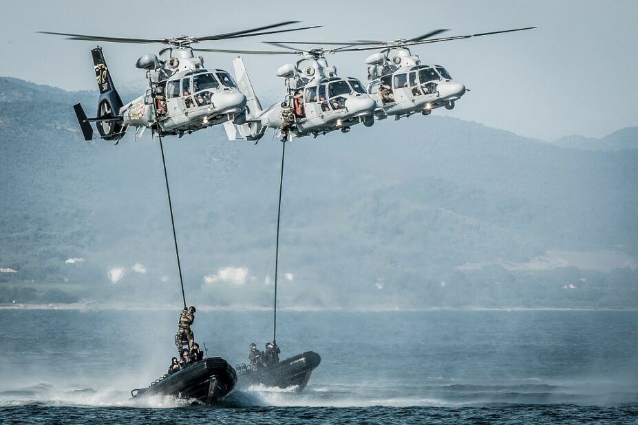 Hubert, un commando très spécial