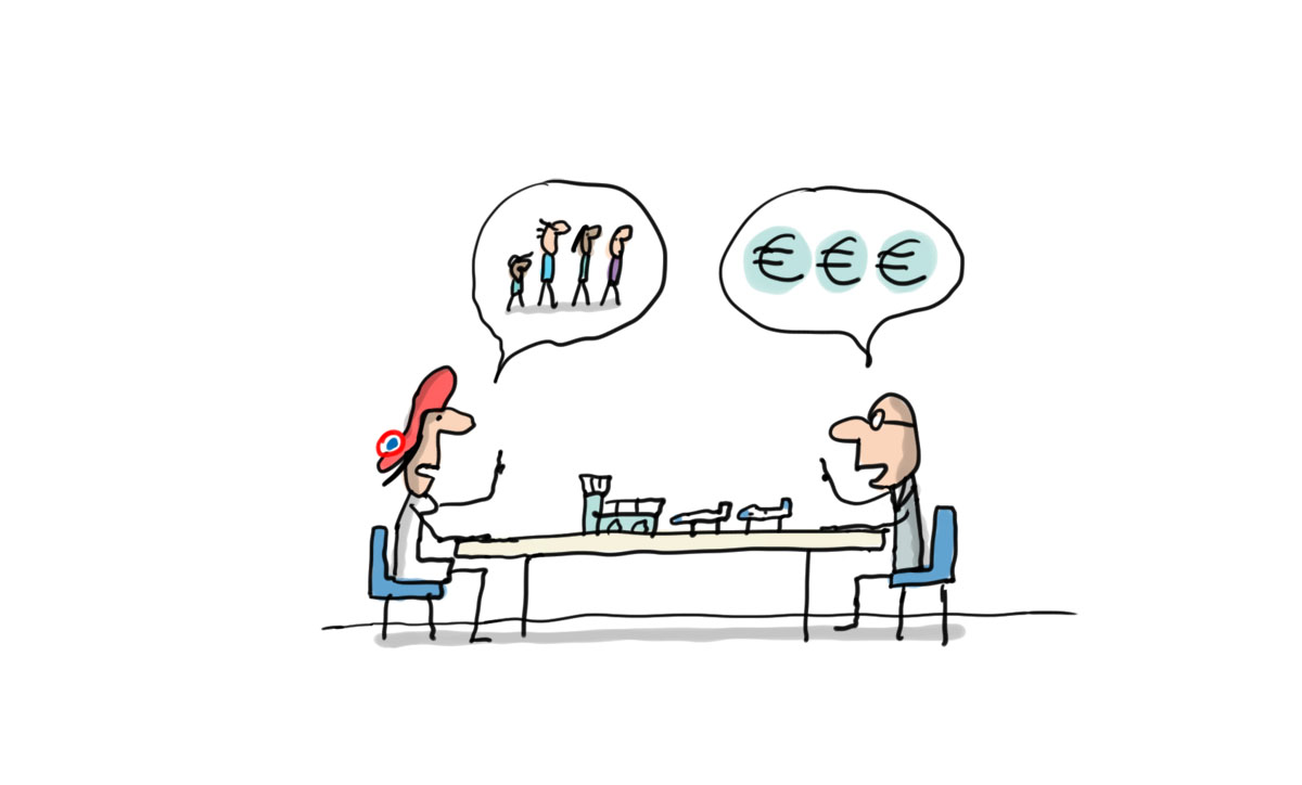 Ça veut dire quoi, privatiser