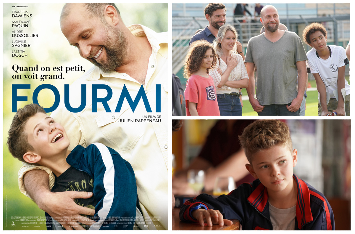 Fourmi : le film de la rentrée - 1jour1actu.com