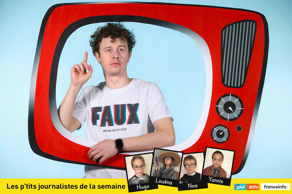 C’est quoi, être youtubeur ? - 1jour1actu.com