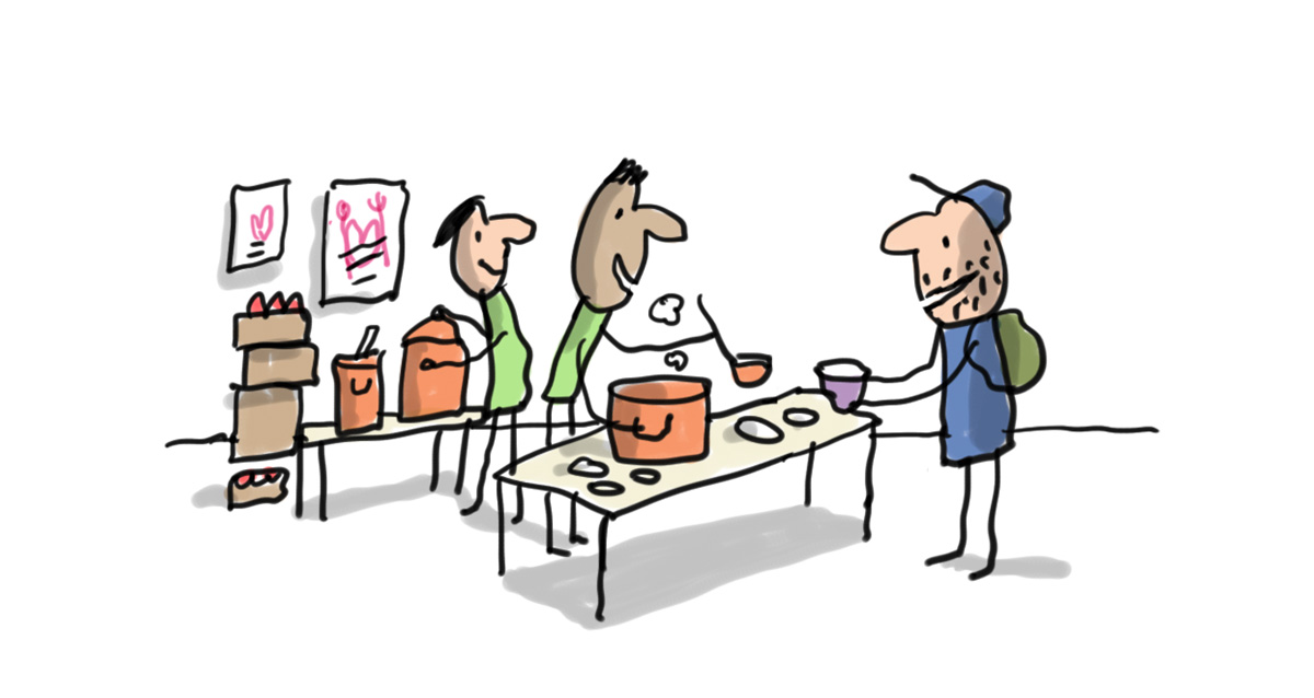 C’est quoi, être bénévole ? - 1jour1actu.com