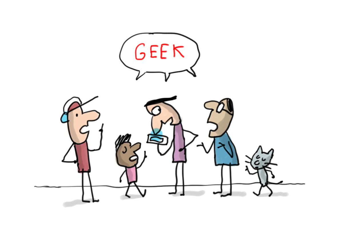 C’est quoi, un geek ? - 1jour1actu.com