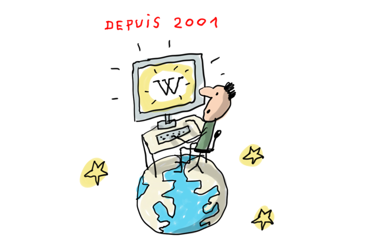 À quoi ça sert, Wikipédia ? - 1jour1actu.com