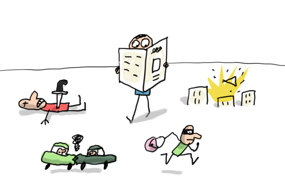 C’est quoi, un fait divers ? - 1jour1actu.com