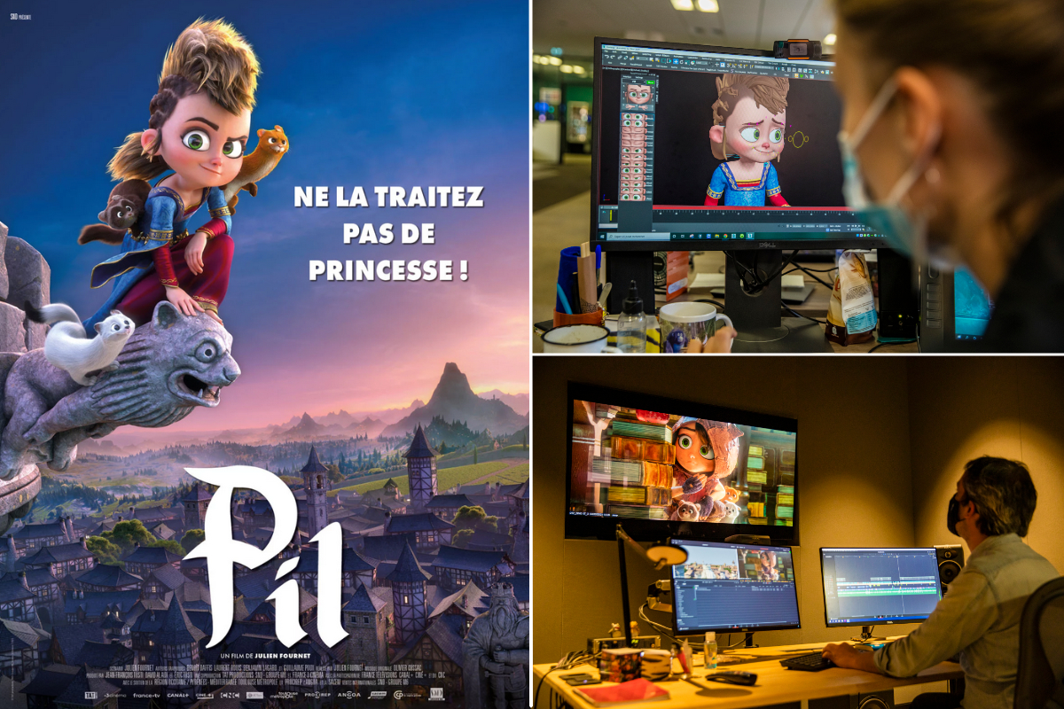 Pil : les secrets de fabrication du film
