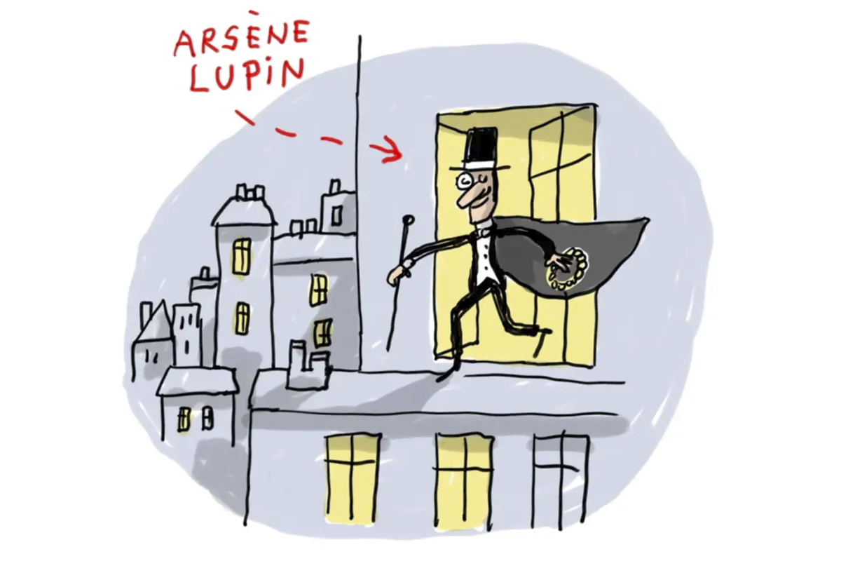 Who is Arsène Lupin? - 1jour1actu.com