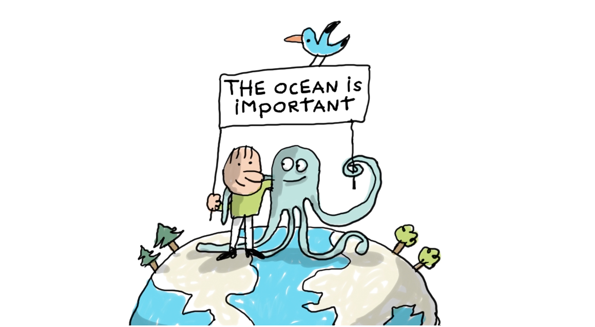 Why must we protect the oceans? - 1jour1actu.com