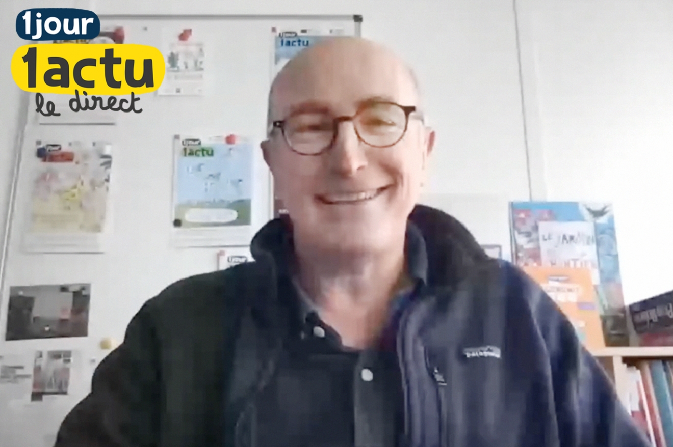 Webinaire "C’est quoi, le métier de grand reporter ?" : le replay est ...