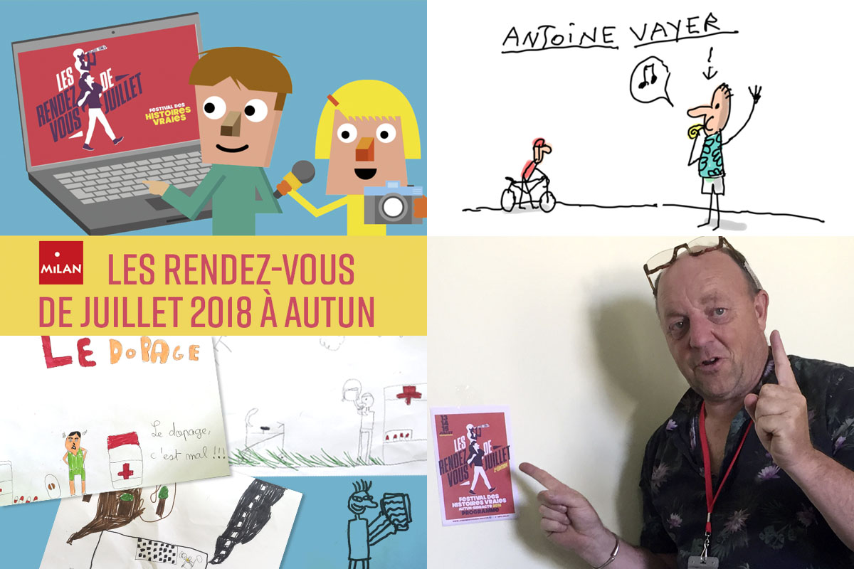 Antoine Vayer : « Le vélo, oui, le dopage, non ! » - 1jour1actu.com
