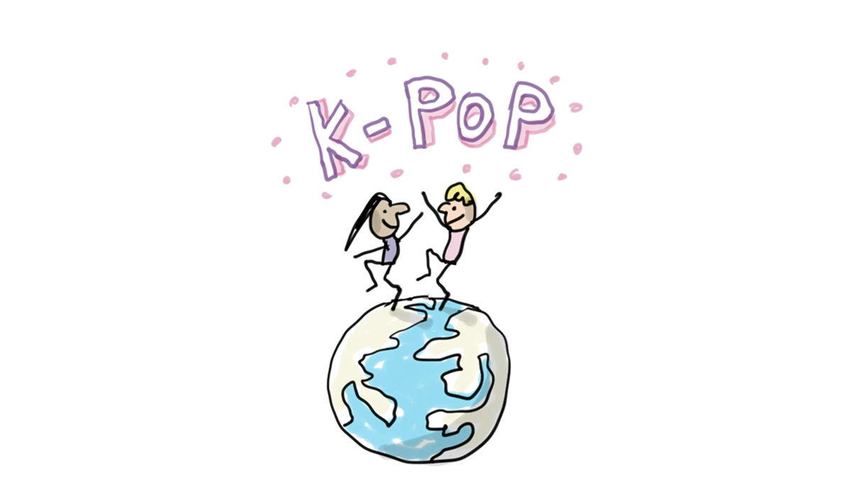 What is K-pop ? - 1jour1actu.com