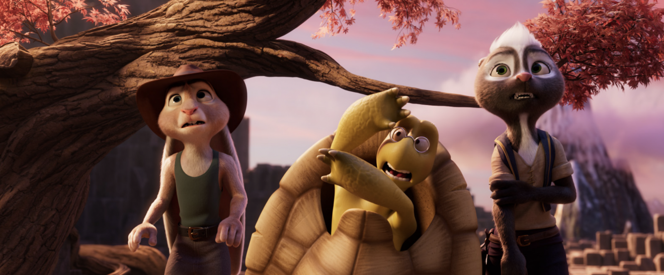 Cinéma : En route pour l’aventure