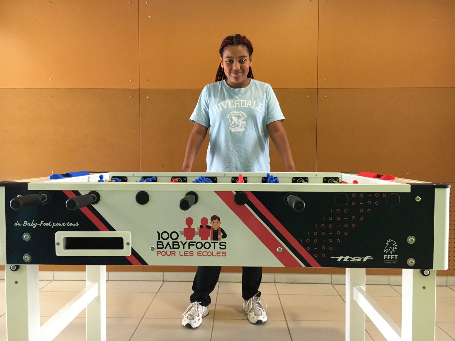 Les conséquences de la gifle expliquées aux enfants